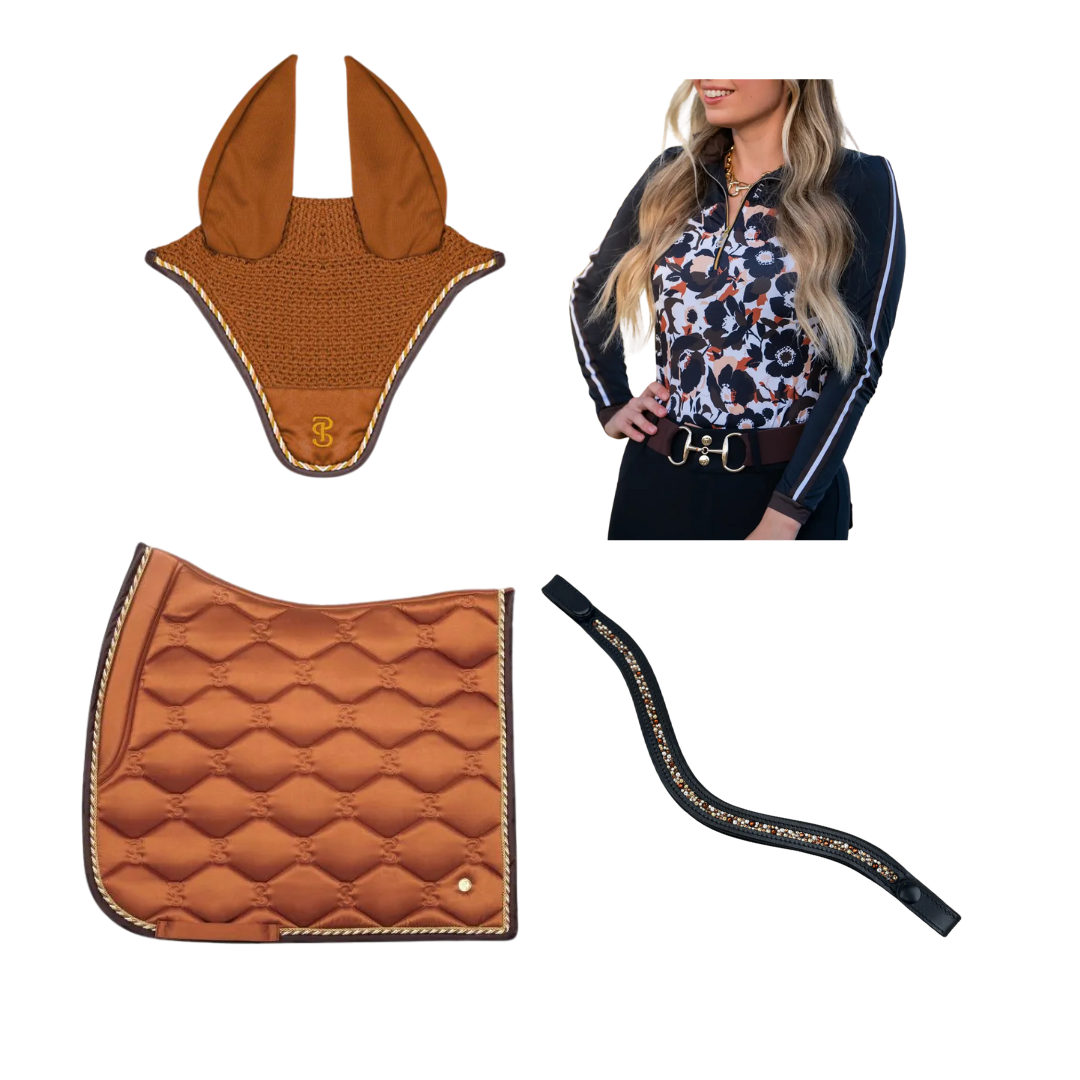 Rust Set – Shady 5 Tack